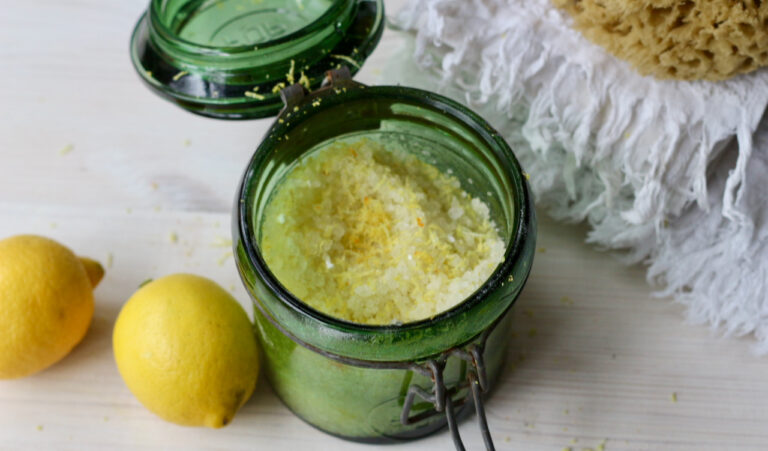 Badezusatz selber machen: 11 verschiedene Badezusätze und Wirkungen ...