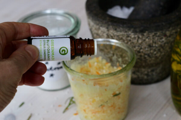 Badezusatz selber machen: 11 verschiedene Badezusätze und Wirkungen ...