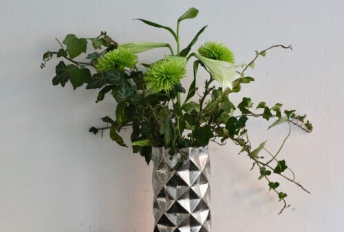 Dekorieren mit Efeu: 7 Ideen für den Wohnbereich - feinslieb