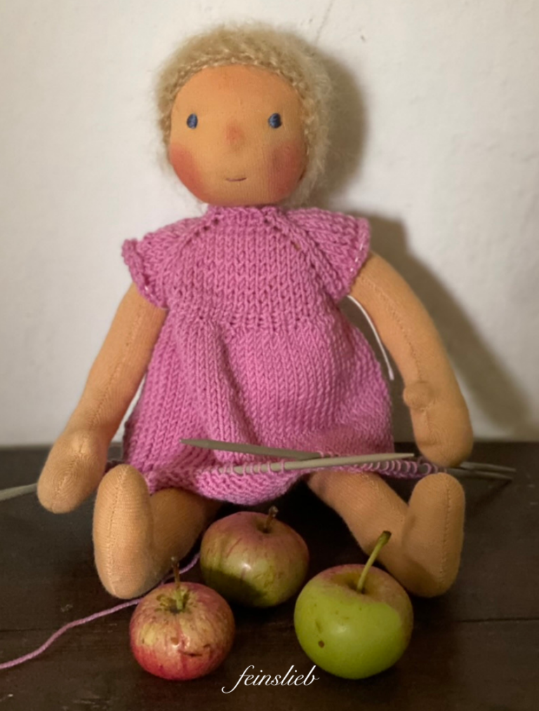 Meditatives Schuften: Ein perfekter Tag im August 2022 - feinslieb