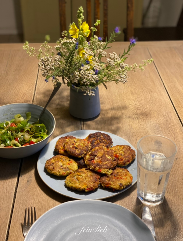 Meditatives Schuften: Ein perfekter Tag im August 2022 - feinslieb