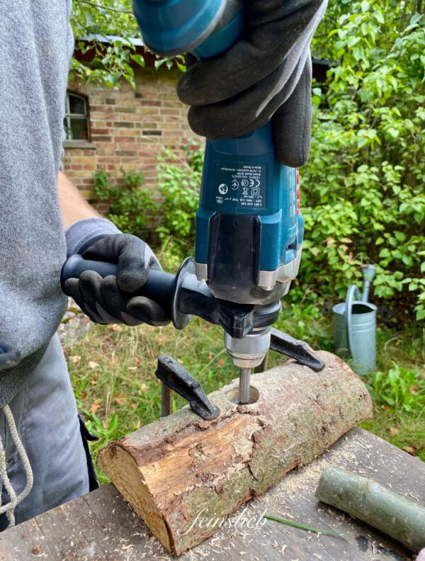 Anleitung Michaels-Waage / Michaeli-Waage selber bauen - feinslieb