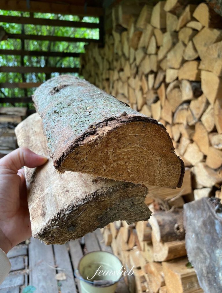 Anleitung Michaels-Waage / Michaeli-Waage selber bauen - feinslieb