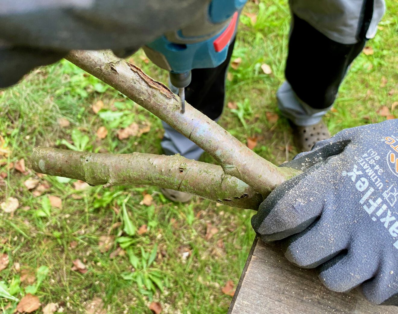 Anleitung Michaels-Waage / Michaeli-Waage selber bauen - feinslieb