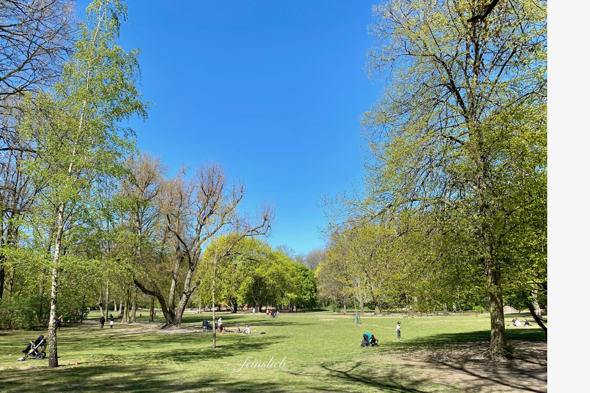 Der April im Jahreskreis: Ideen, Impulse, Aktivitäten - feinslieb